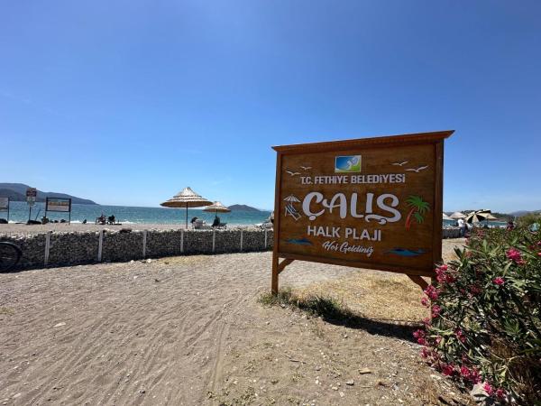 Defne Beach Suites - Çalış Beach