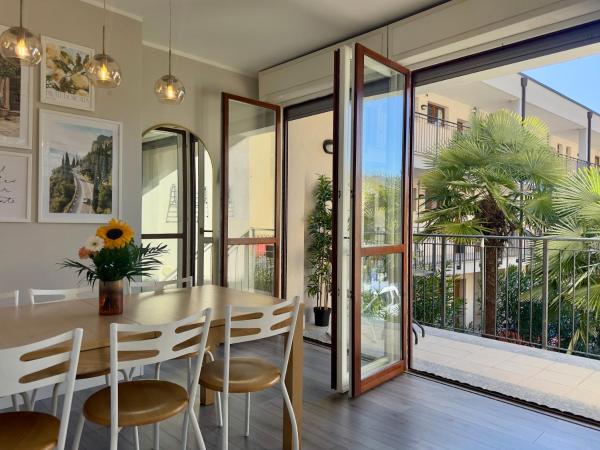 Vespa Azzurra Apartments Free Parking - San Siro