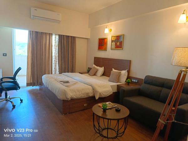Nimbus Nest Studio It Park - Dehradun