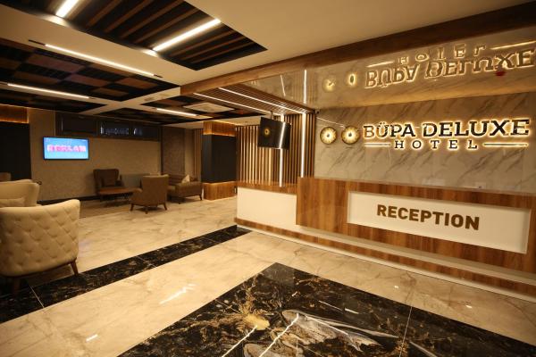 Büpa Delüxe Hotel - Kayseri