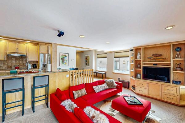 Sanctuary On Snow Creek - Sun Valley, ID
