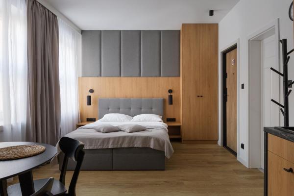 Glow Apartments - Apartamenty Studio Kozia Gdańsk ŚRódmieście - Gdańsk
