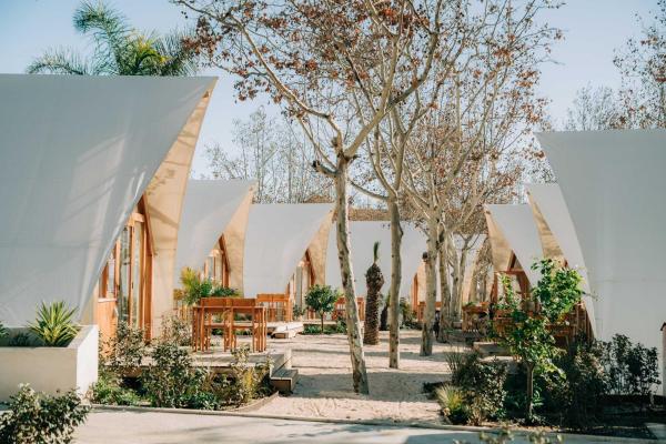 Costa Del Sol Glamping Village - Benalmádena