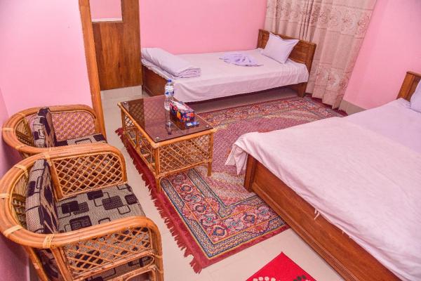 Al Hera Resort - Tripura