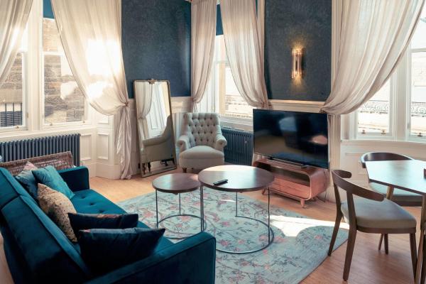89 The Merchants Luxury Aparthotel By The House Of Danu - Edinburgh, UK