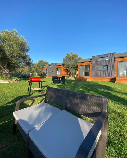 Boaz Tiny House - Dikili