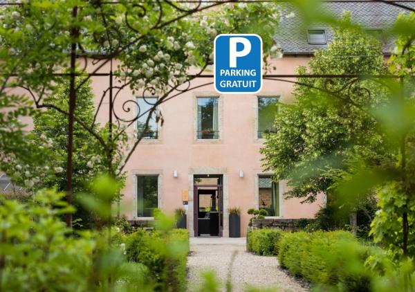 Hôtel La Ferme De Bourran Rodez - Parking Privé Gratuit - Baraqueville