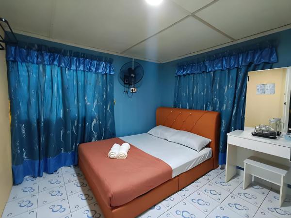 Homestay Jane'h Desa View - Kudat