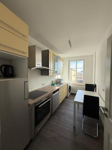 Wunderschöne Ferienwohnung In Der Leipziger Innenstadt - ライプツィヒ