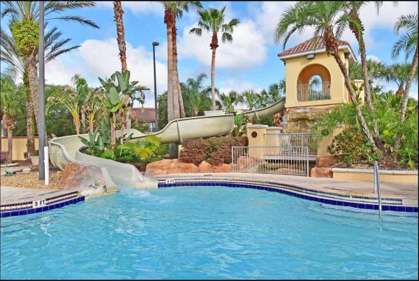 Regal Palms Resort Townhouse - Pool Waterslide More - Verenigde Staten