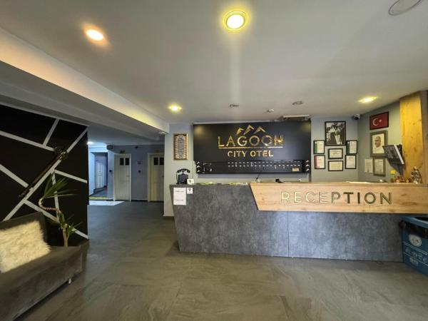 Lagoon City Hotel - Bolu