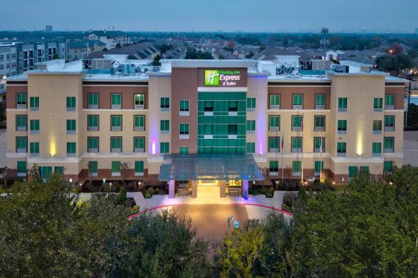 Holiday Inn Express & Suites Houston S - Medical Ctr Area By Ihg - Stafford, TX