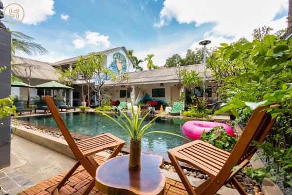 Green Boutique - Cambodia