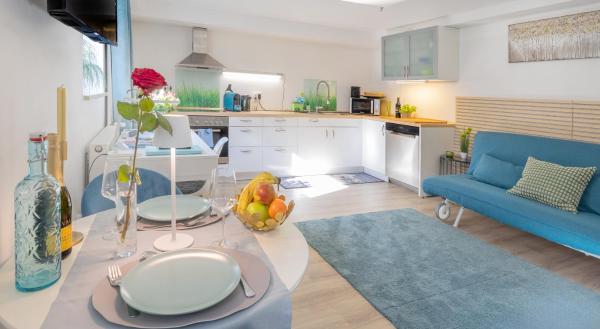 Ruhig Top Mod Studio Appartement,privater Eingang - Ottobrunn