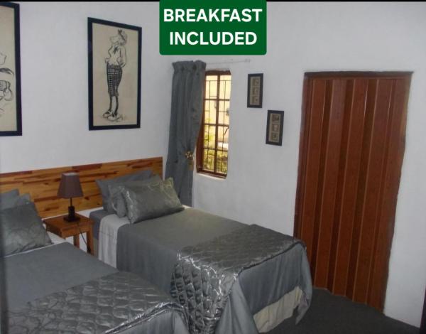 Villa Ocean Crest B&b - Gansbaai