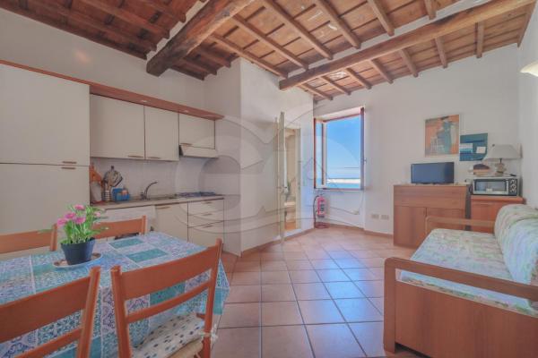 Casa Vittoria Sul Lungomare - Goelba - Marciana Marina