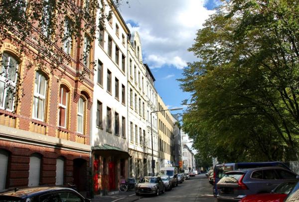 Ata & Omo 2 - Köln