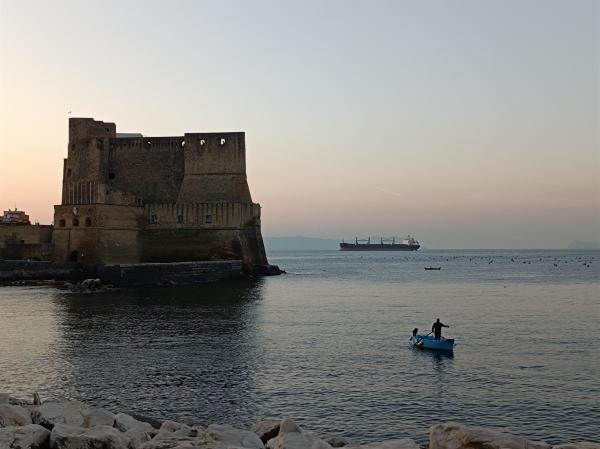 La Terrazza Delle Fate - Frattamaggiore