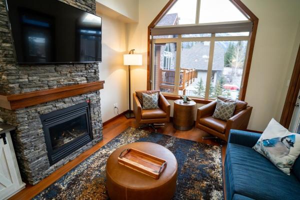 The Raven Suite At Stoneridge Mountain Resort - Banff-Nationalpark