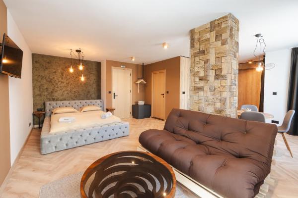 Уютно Студио Verde Suites 07 - Rila