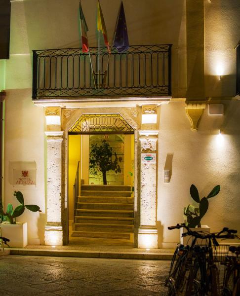 Aegusa Hotel - Isola di Favignana