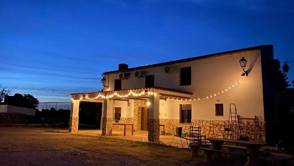 Casa Rural Y Espacio Para Eventos El Pantano - Peñarroya-Pueblonuevo
