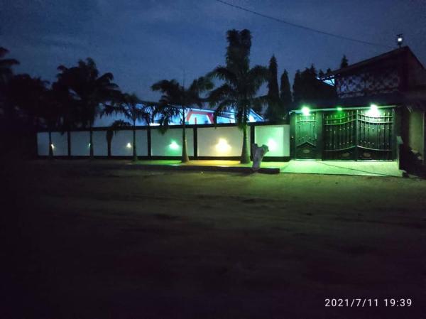 Résidence Green- Art Mamert - Bénin