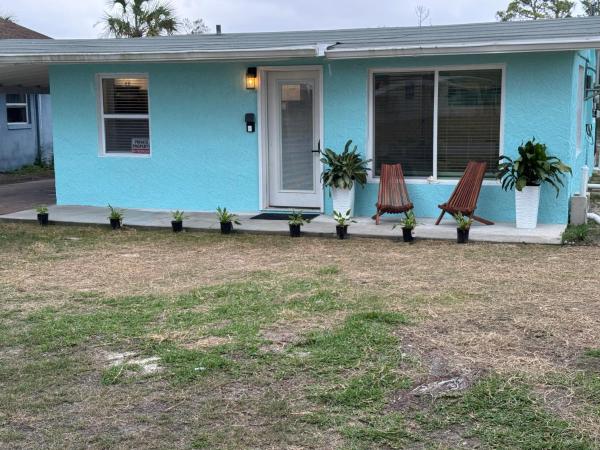 Castaway On Treasure Island Npr - New Port Richey, FL