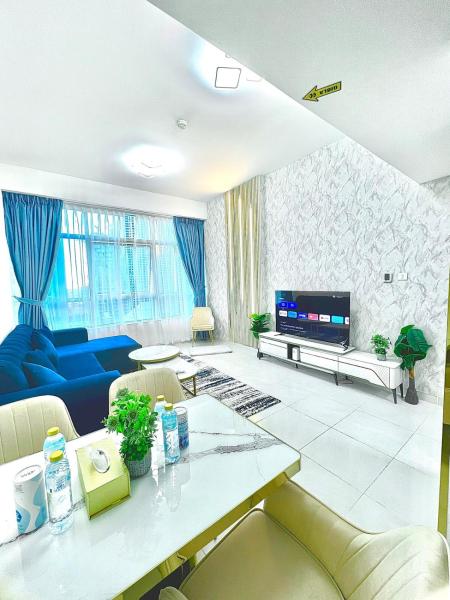 Stunning 2br Marina View Apt Close To Jbr - Dubai Marina