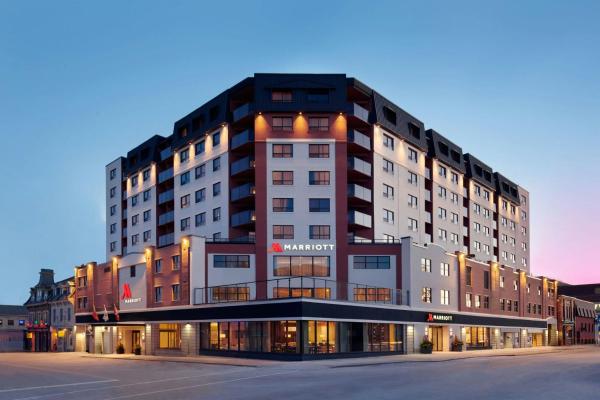 Kingston Marriott Hotel - Kingston