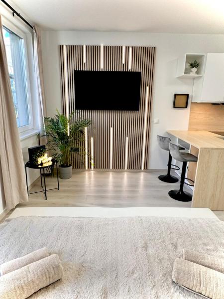 P194 Central Stylish Cosy Home - Budapest