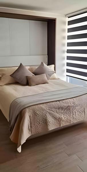 Cómodo Departamento Frente Movistar Arena - Santiago (Chile)