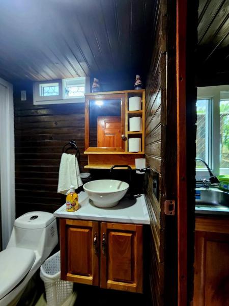 Cabaña Alpina - Honduras
