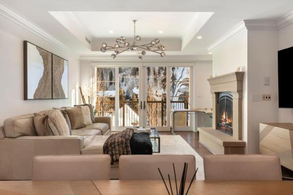 Ritz Carlton Luxe 3 Bed 4 Bath - Vail, CO