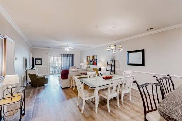 Golfer And Beachgoers Paradise 3br 2ba Condo Magnolia Point - South Carolina
