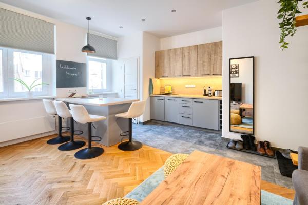 Apartmán Flora - Praga