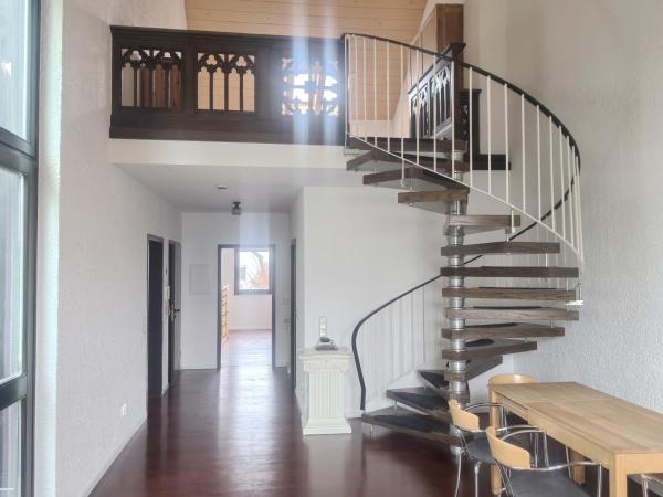 Schöne Maisonette Im Villa 12-5 Uni Mainz - Mayence
