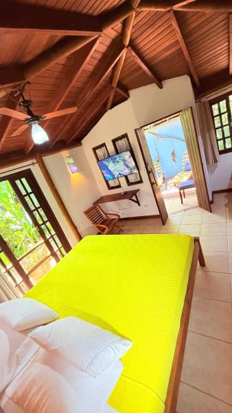 Casa Jardim Bangalos - Paraty