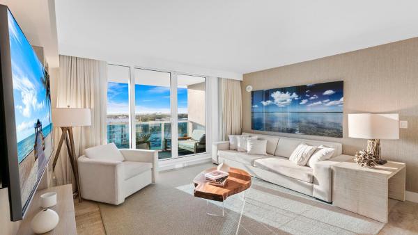Luxurious Private Condo At 1 Hotel & Homes -945 - Miami Beach
