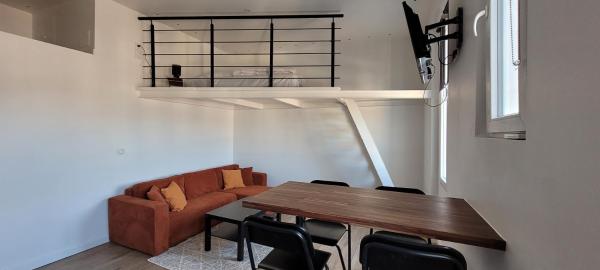 Studio Cosy, 8 Min à Pied Du Palais Et De La Plage - Cannes