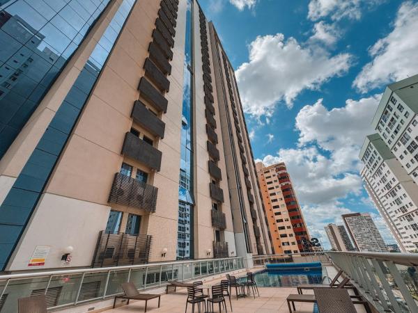 Flat S4 Hotel - Brasilia
