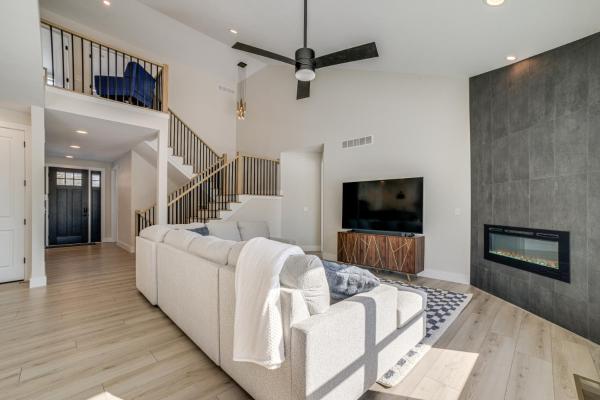 2 Mi To Notre Dame Spacious Home With Private Yard - 사우스벤드