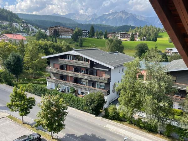 Antoni Apartements - Seefeld in Tirol