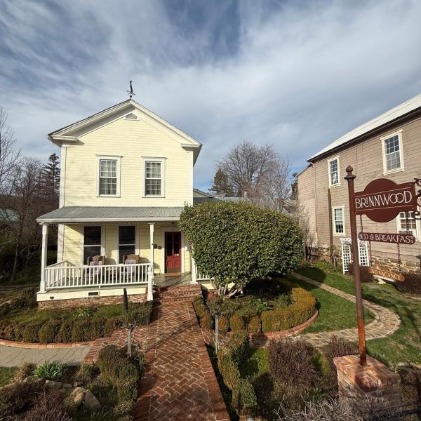 Brinnwood Bed & Breakfast - Sutter Creek, CA