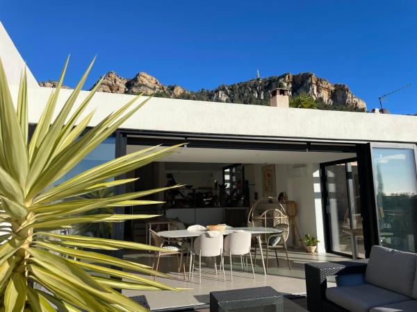 Sunset Villa Tennis Et Piscine Collectif - Cassis