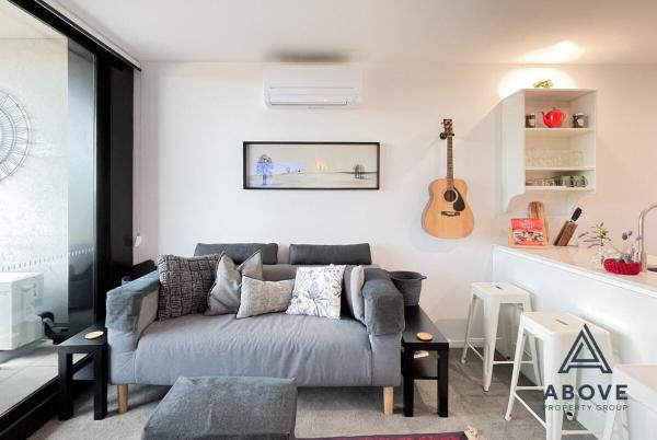 Luxurious Cozy 1-bed Free Carpark Gym Pool & Spa - Belconnen