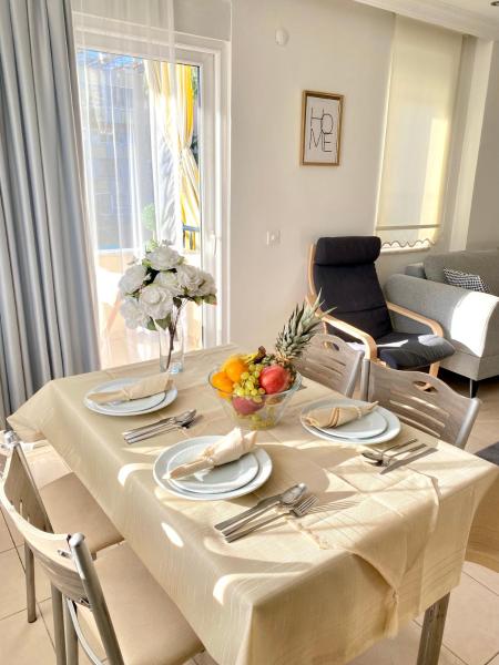 Zerrin Hanım Suit&apart - Alanya