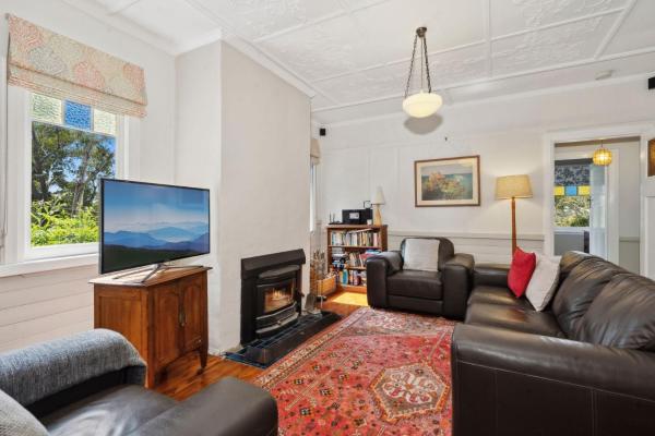 Ferntree Cottage - Blackheath