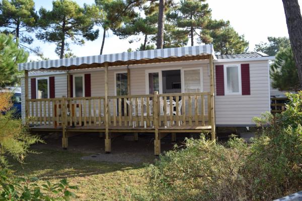 Mobile Home - Bonne Anse La Palmyre - 8 Pers - La Palmyre