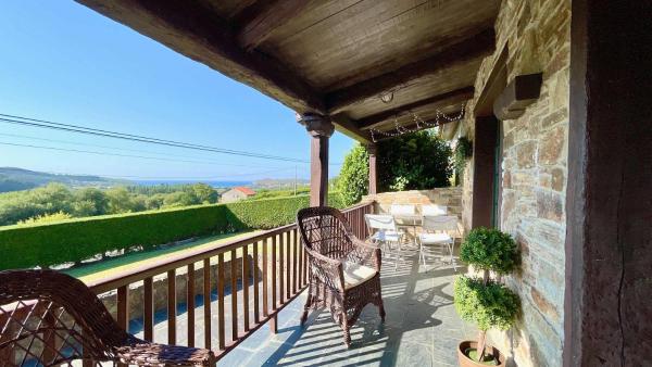 The Cliffs - Vue De Pantin - Cedeira